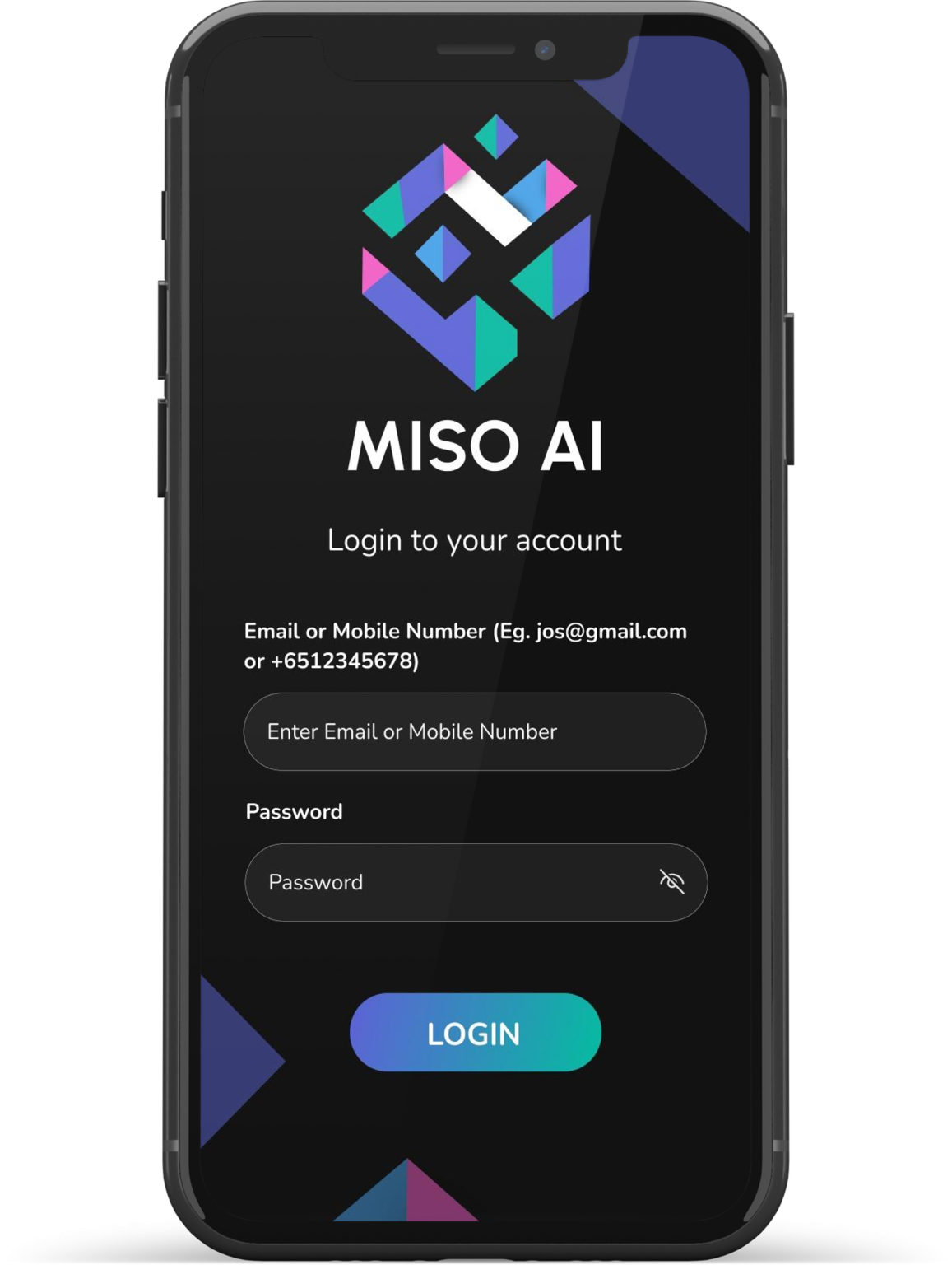 MISO AI Product - MGSOFTWARES