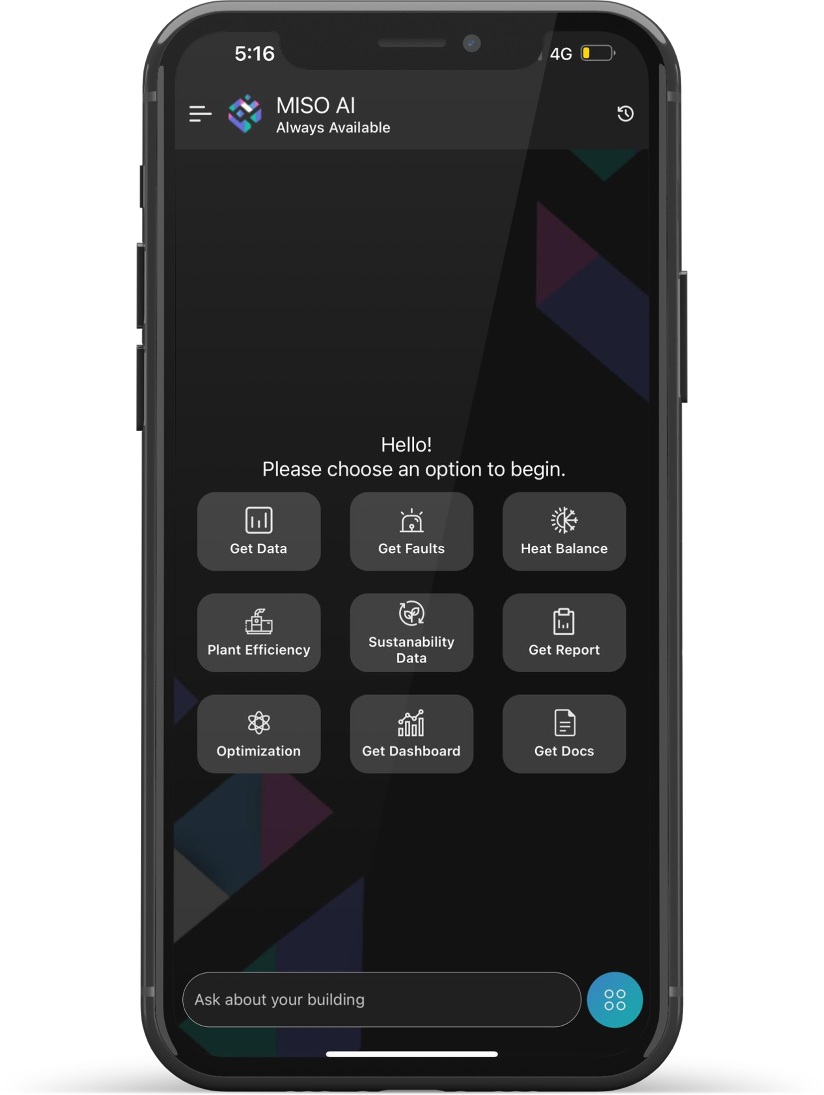 MISO AI Product - MGSOFTWARES